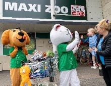 New Maxi Zoo store opens in Tallaght to cater for the needs of pets and ...