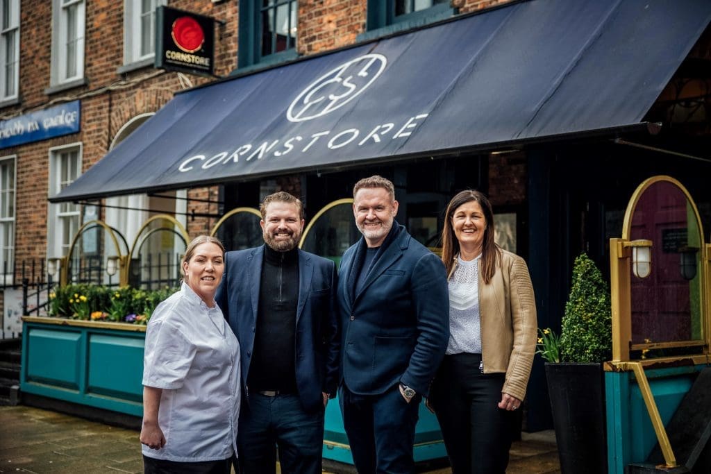 Founder and CEO Back at the Helm of Irish Restaurant Group - 200 Jobs ...