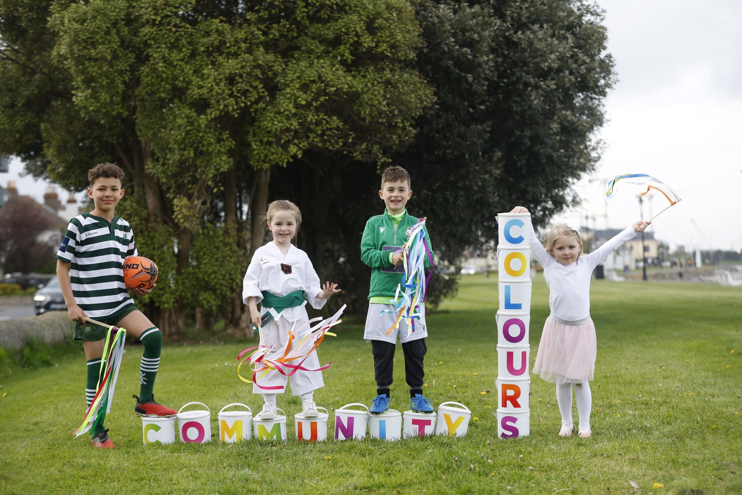 ‘Paint Your Town Red’ Fleetwood Launches Community Colours Up to € ...