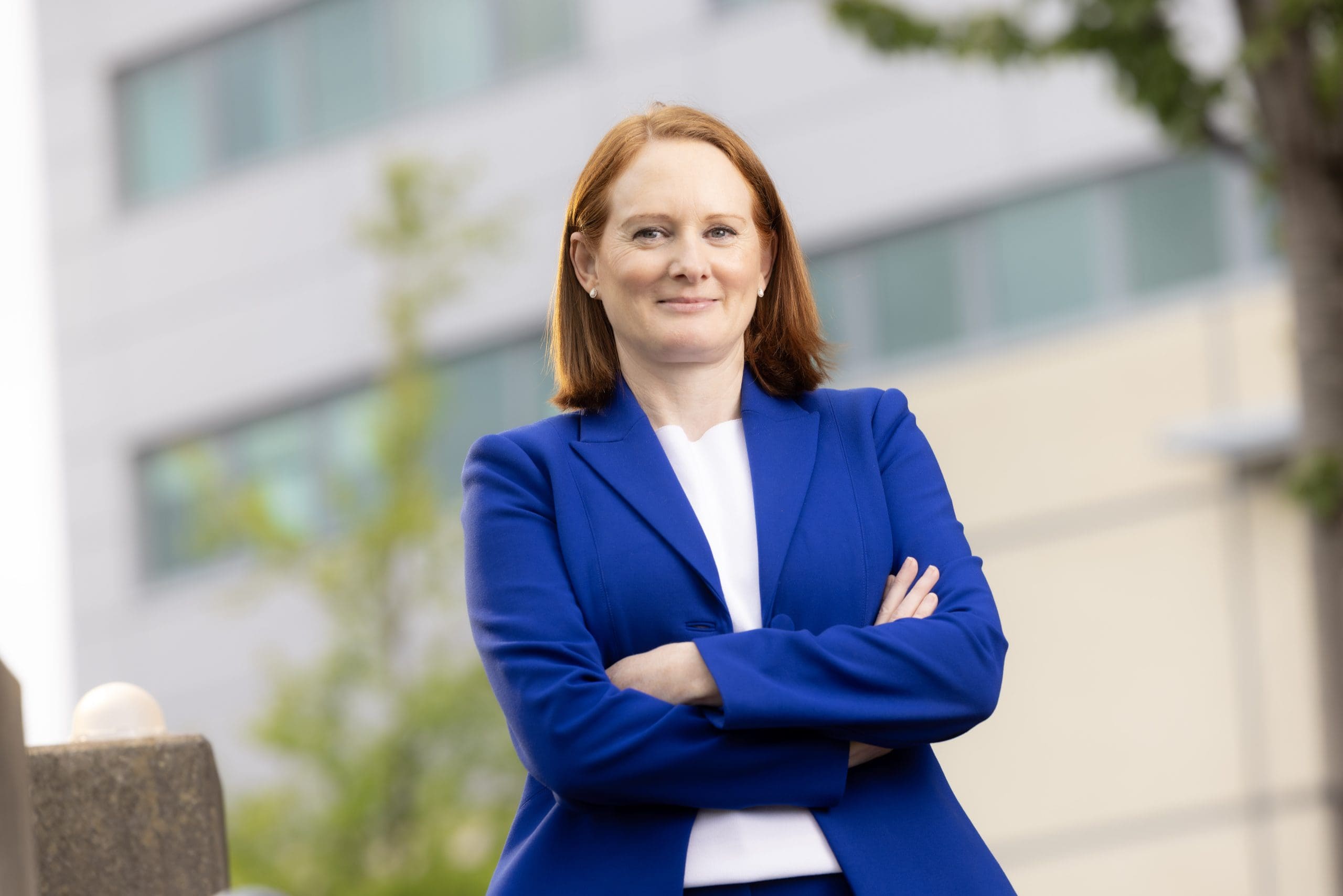 Cork University Hospital Appoints Jennifer Kearney As New CEO - Fuzion