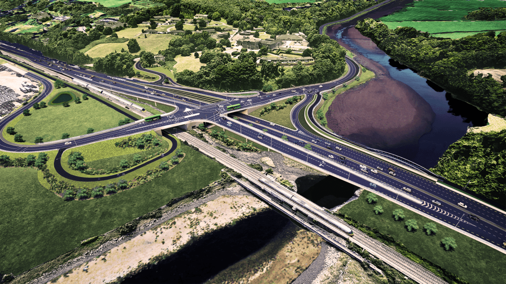 Port of Cork Charts Course for Long Term with Tivoli Application - Fuzion